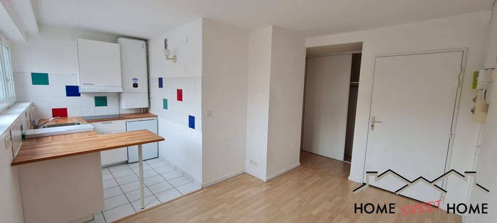 Centre Ville, Pau - Appartement 2 pièces à louer