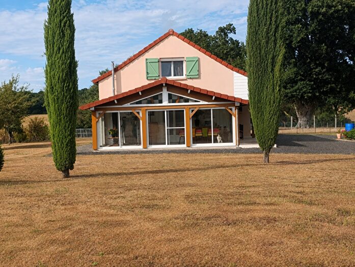 Maison 6 pièces à vendre - Loué