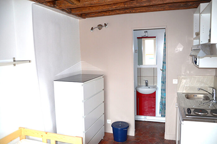 Appartement 1 pièce à louer à Orsay, Le Guichet