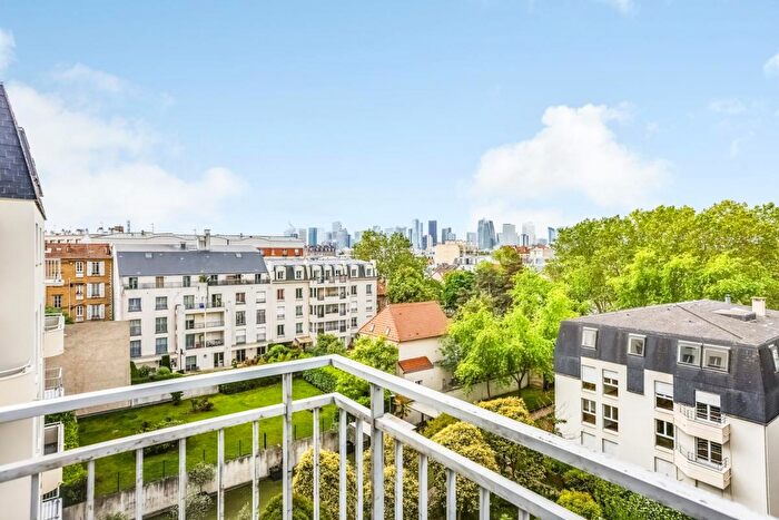 Appartement 4 pièces à vendre - La Garenne-Colombes, Centre Nord, Gare, Mairie