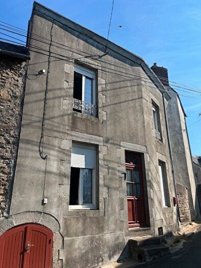 Bais - Maison 4 pièces à vendre