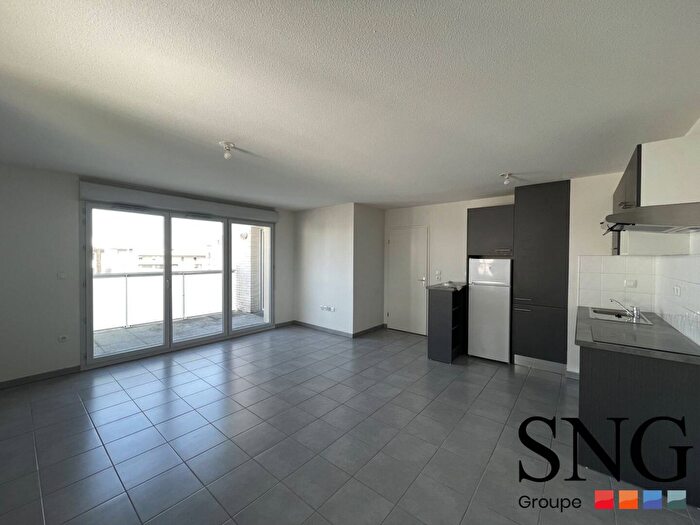 Lalande, Toulouse - Appartement 3 pièces à louer