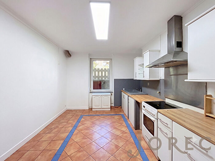 Rosselange - Appartement 4 pièces à vendre