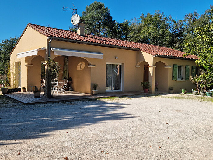 Maison à vendre - Le Vigan - 5 pièces - 4 chambres