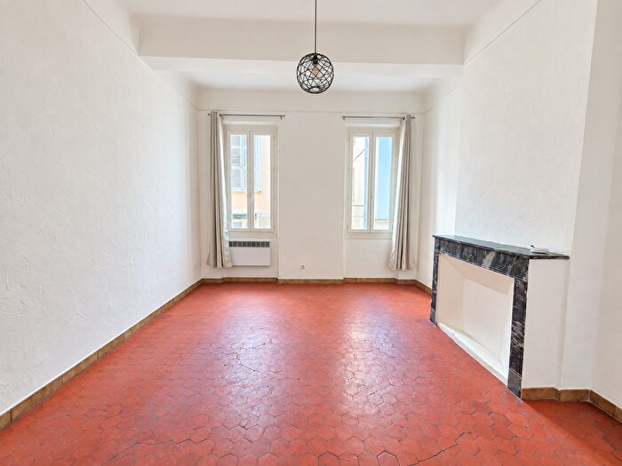 Toulon, Centre-ville : Appartement 2 pièces à vendre