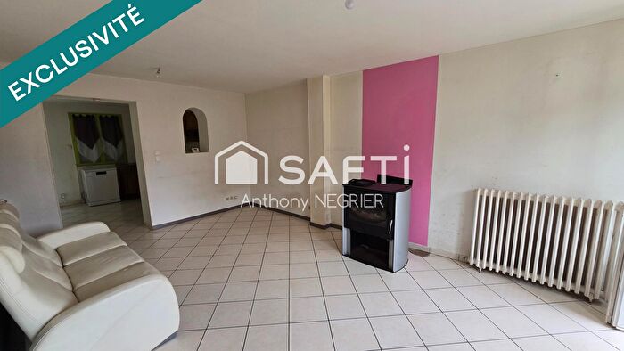 Maison 5 pièces à vendre à Messei