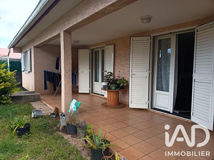 Maison 4 pièces à vendre - Le Tampon, Bras Creux