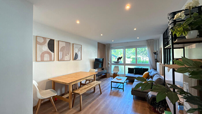 Appartement 4 pièces à Chatou, Nord, à louer