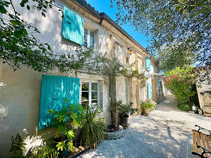 Maison 6 pièces à vendre à Meursac