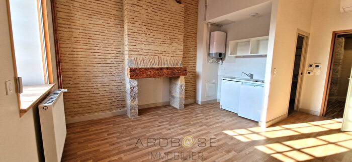 Appartement à louer - Aiguillon - 1 pièce