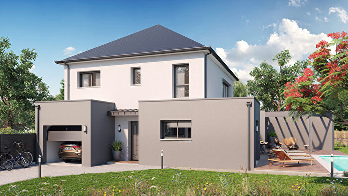 Maisons à vendre et appartements à louer - 2