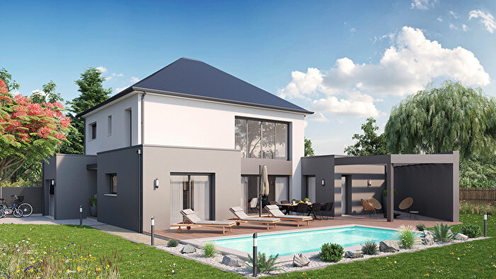 Maison à vendre - La Baule-Escoublac, Escoublac, Ajoncs dOr, Salines - 5 pièces - 4 chambres