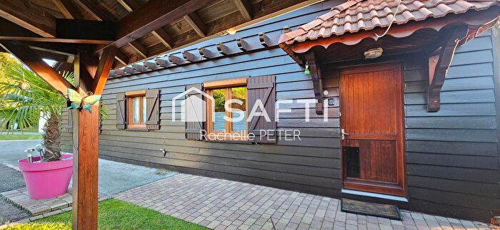 Maison à vendre - Rupt-sur-Moselle - 14 pièces - 7 chambres