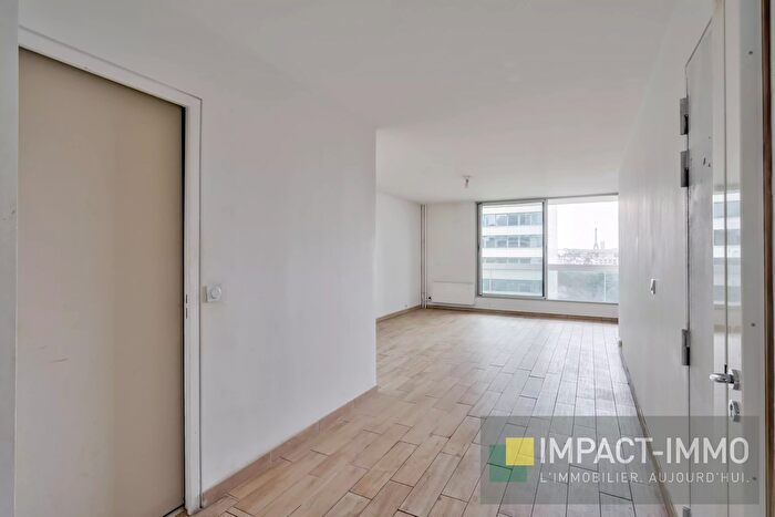 Appartement à vendre - Puteaux, Front de Seine Bellini - 2 pièces - 1 chambre
