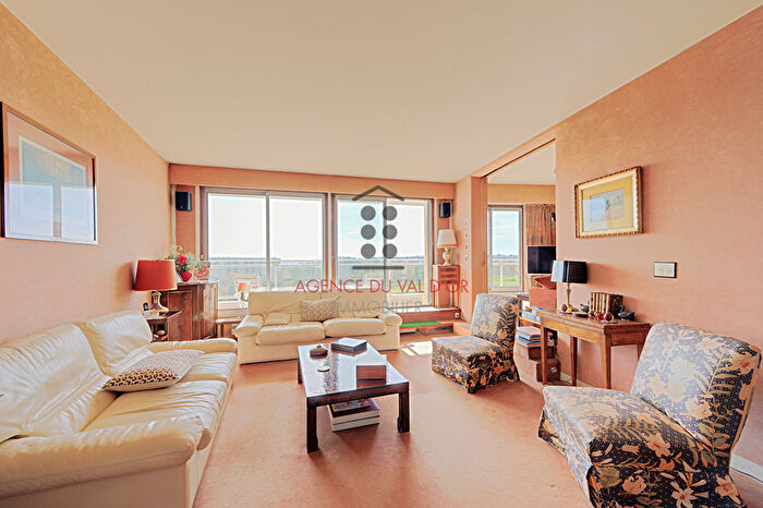 Appartement 4 pièces à Saint-Cloud, Fouilleuse, Val dOr, à vendre
