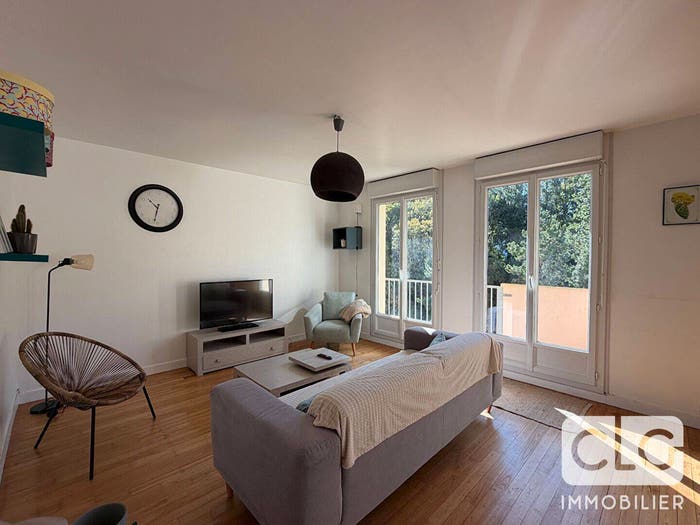Appartement 3 pièces à louer à Kerfeunteun, Quimper