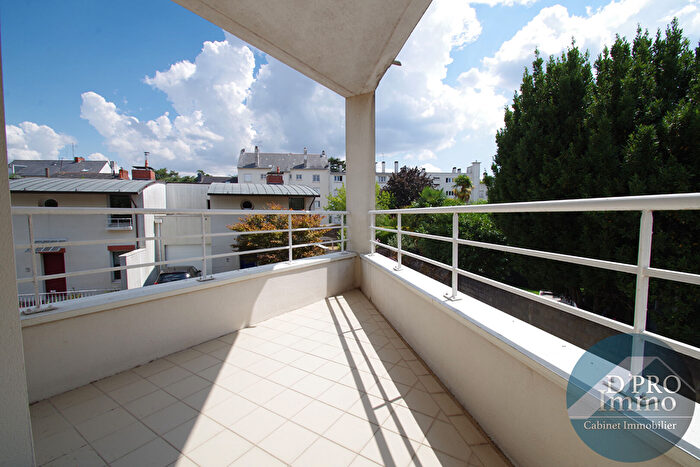 Appartement 3 pièces à Nantes, Chantenay, Sainte-Anne, à vendre