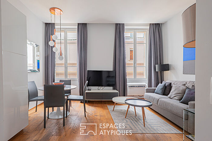 Cannes, Centre-ville - Appartement 2 pièces à vendre