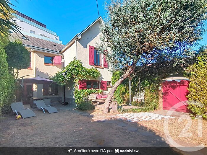 Maison 5 pièces à vendre à Rouen, Saint-Clément, Jardin des Plantes