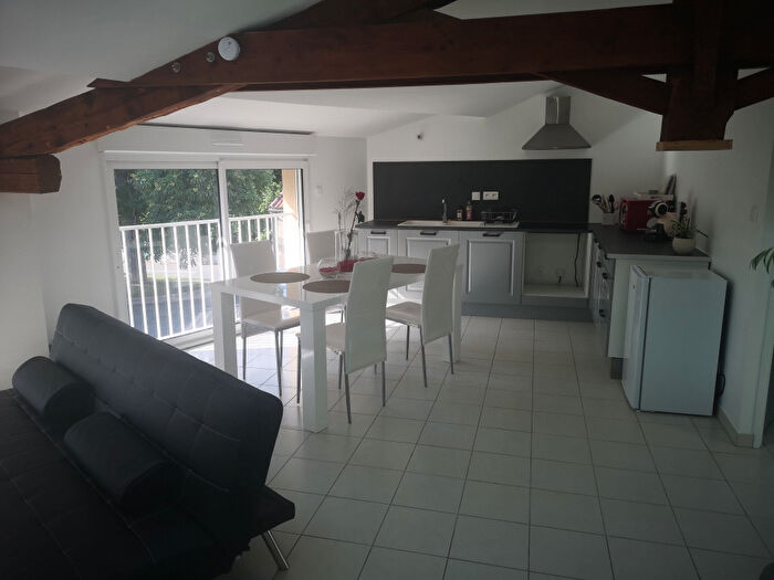 Appartement à louer - Soual - 2 pièces - 1 chambre