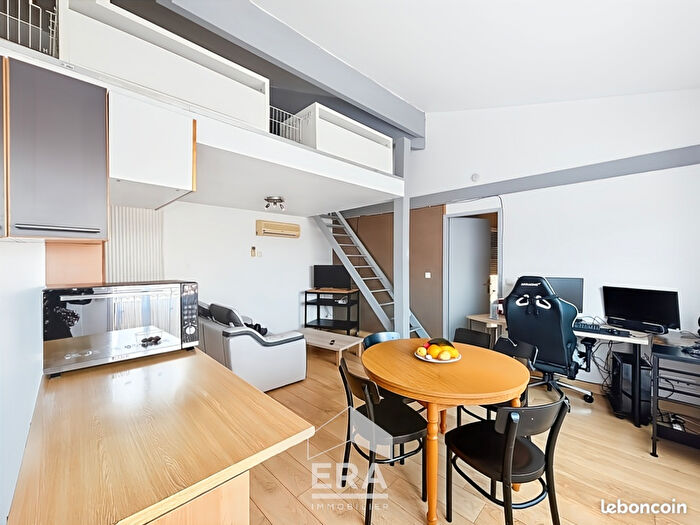 Appartement 2 pièces à vendre à Eysines, Le Bourg