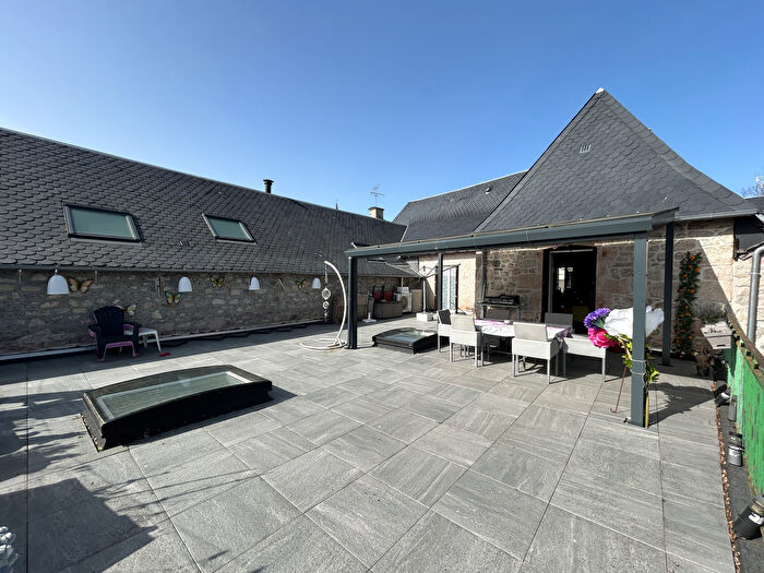 Maison à vendre - Meymac - 9 pièces - 5 chambres