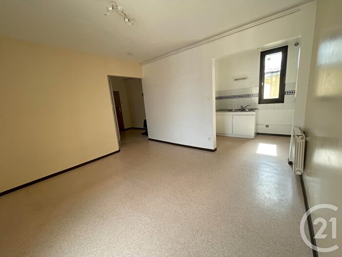 Rodez, Centre historique, Vieux-Rodez - Appartement 2 pièces à louer
