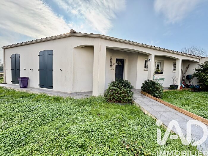 Maison à vendre - Aigrefeuille-dAunis - 5 pièces - 3 chambres