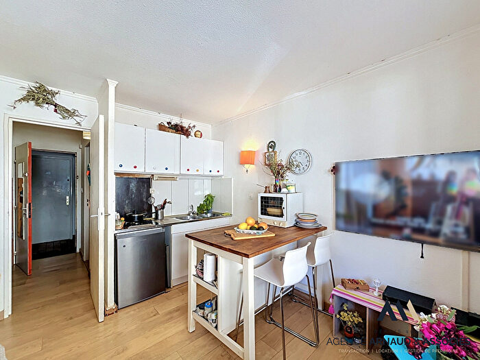 Saint-Cyr-sur-Mer, Port d'Alon - Appartement 1 pièce à vendre