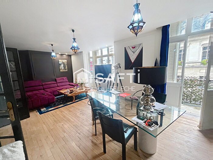 Appartement 6 pièces à vendre - Péronne