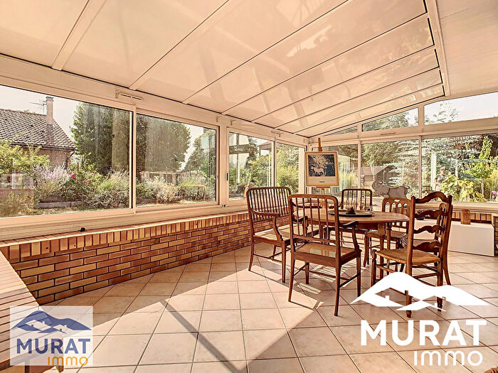 Maison à vendre - Saint-Amant-Tallende - 8 pièces - 4 chambres