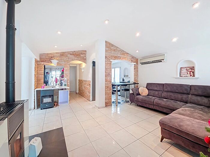 Maison à vendre - Villeneuve-Loubet, La Bastide Longue, Les Espérès, Les Hameaux du Soleil - 3 pièces - 1 chambre