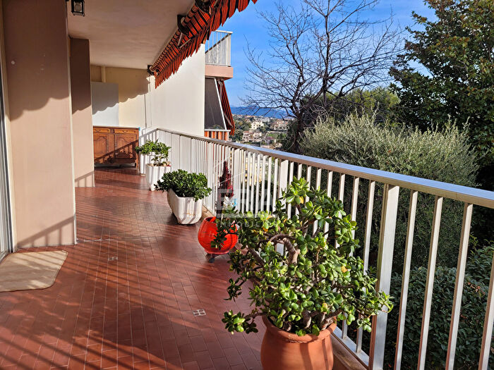 Appartement à vendre - Nice, Fabron - 3 pièces - 2 chambres