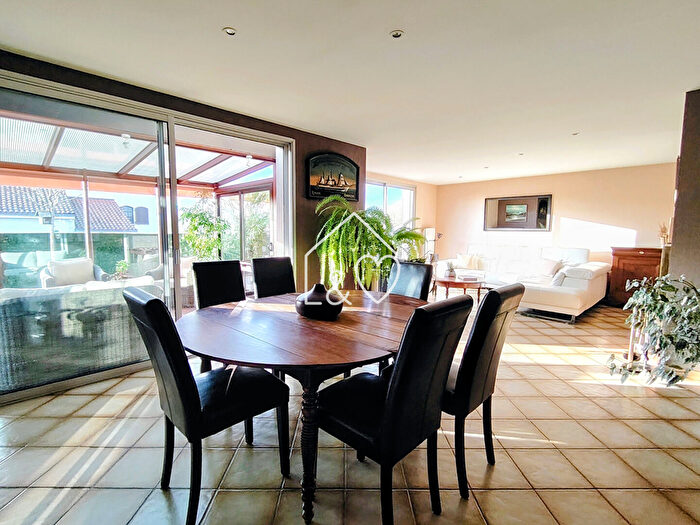 Maison à vendre - Cholet, Tuilerie - 6 pièces - 3 chambres