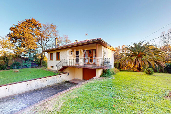 Maison à vendre - Doazit - 3 pièces - 2 chambres