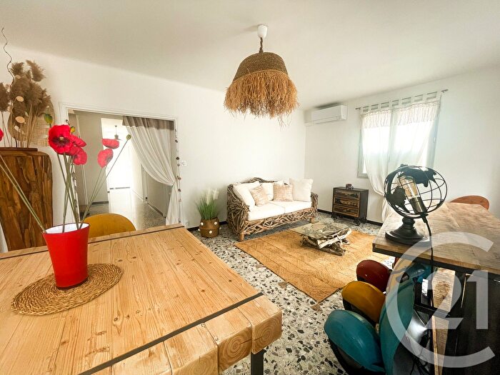 Maison à vendre - Aigues-Mortes - 5 pièces - 3 chambres