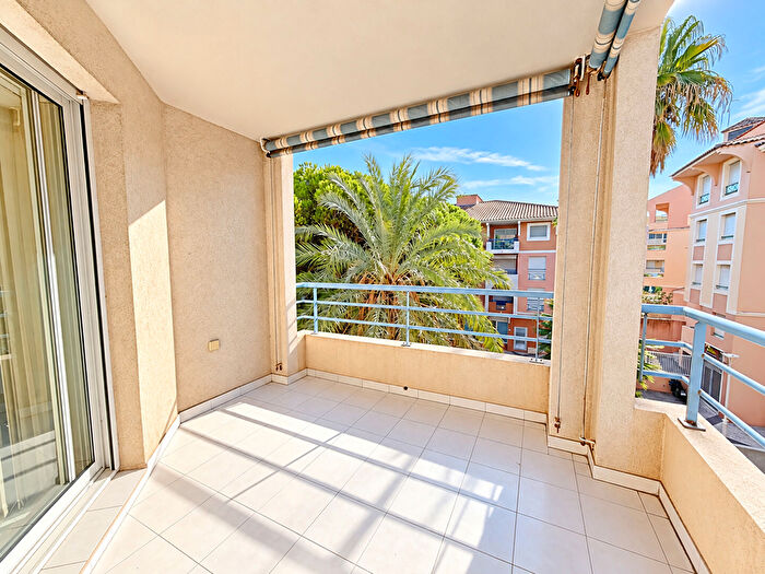 Appartement 2 pièces à vendre - Fréjus, Fréjus Plage