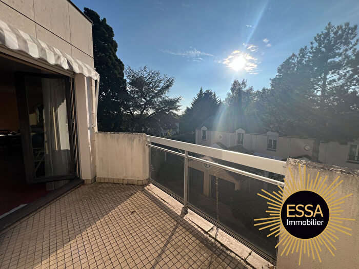 Appartement à vendre - Le Chesnay, Tartre - 4 pièces - 3 chambres