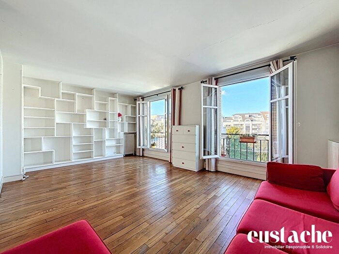 Saint-Mandé, Notre Dame, Saint-Michel de Picpus - Appartement 3 pièces à vendre