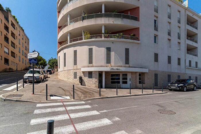 Appartement à vendre - La Seyne-sur-Mer, Ouest - 2 pièces - 1 chambre