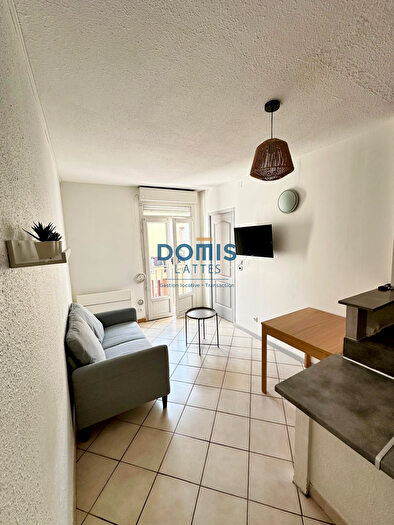 Sète, Centre-ville : Appartement 2 pièces à vendre