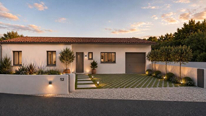 Dompierre-sur-Mer : Maison 4 pièces à vendre