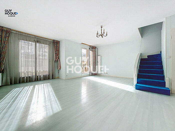 Appartement 6 pièces à Eaubonne, Mont d'Eaubonne, à vendre