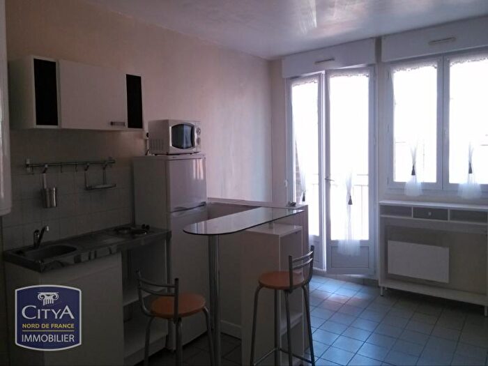 Famars - Appartement 1 pièce à louer