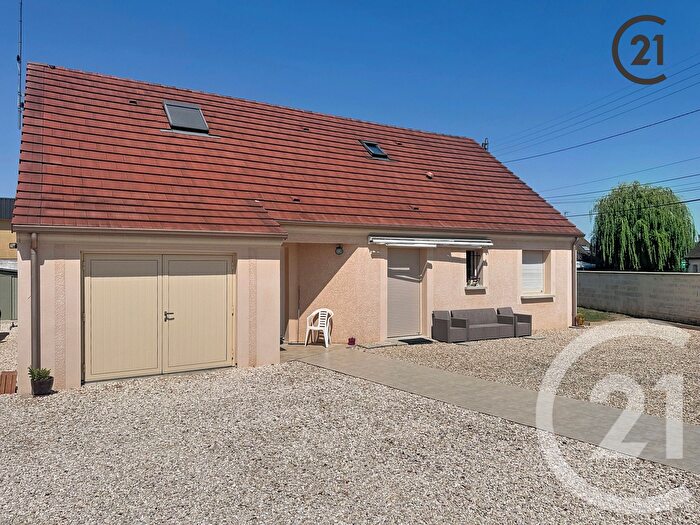 Appoigny - Maison 6 pièces à vendre