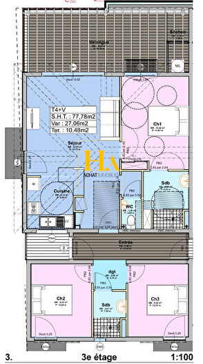 Maisons à vendre et appartements à louer - 2
