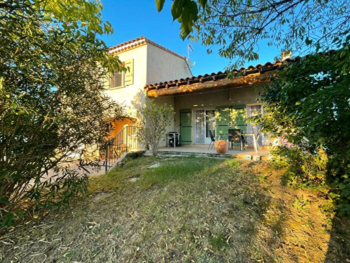 Maison à vendre - Saint-Christol-lès-Alès - 4 pièces - 3 chambres