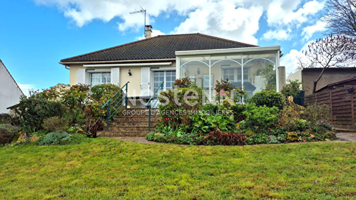 Maison à vendre - Igny - 6 pièces - 4 chambres