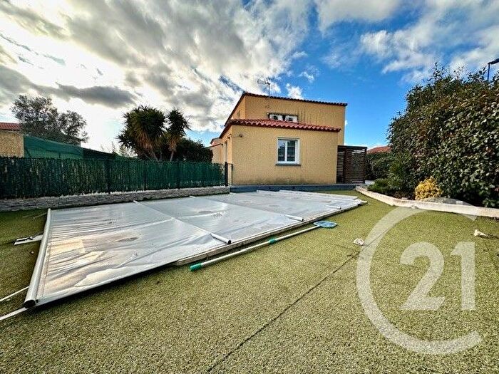 Maison à vendre - Cabestany - 5 pièces - 4 chambres