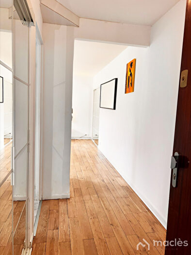 Appartement à vendre - Boussy-Saint-Antoine - 3 pièces - 2 chambres